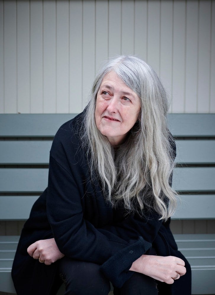 Picture of Mary Beard