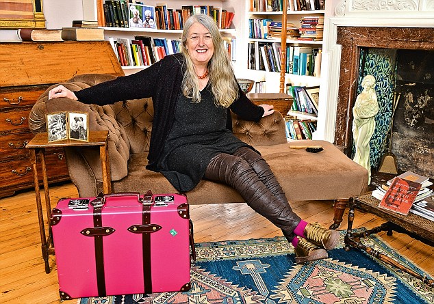 Mary Beard image