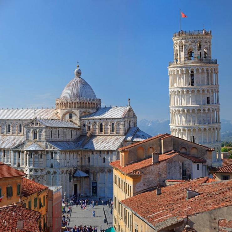 Image of Pisa