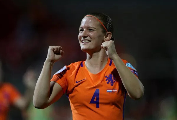 Picture of Mandy van den Berg