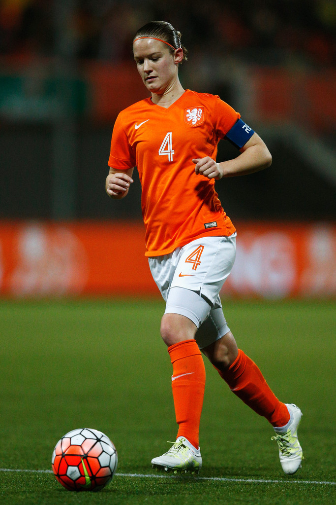 Picture of Mandy van den Berg