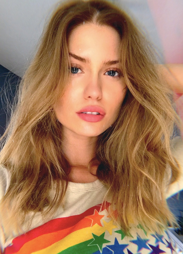 Picture of Alexandria Morgan.