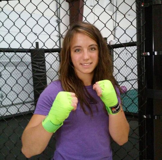 Picture of Maycee Barber