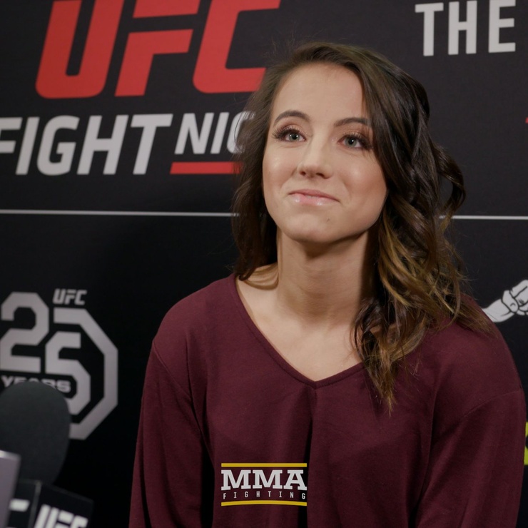 Picture of Maycee Barber