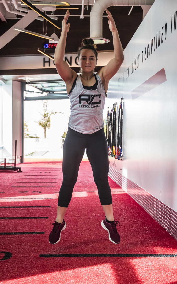 Picture of Maycee Barber