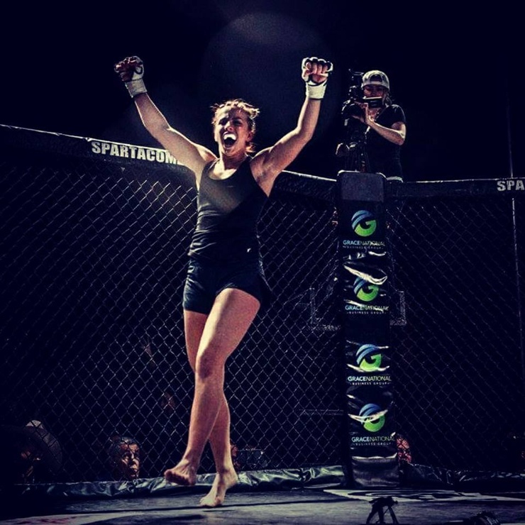 Picture of Maycee Barber