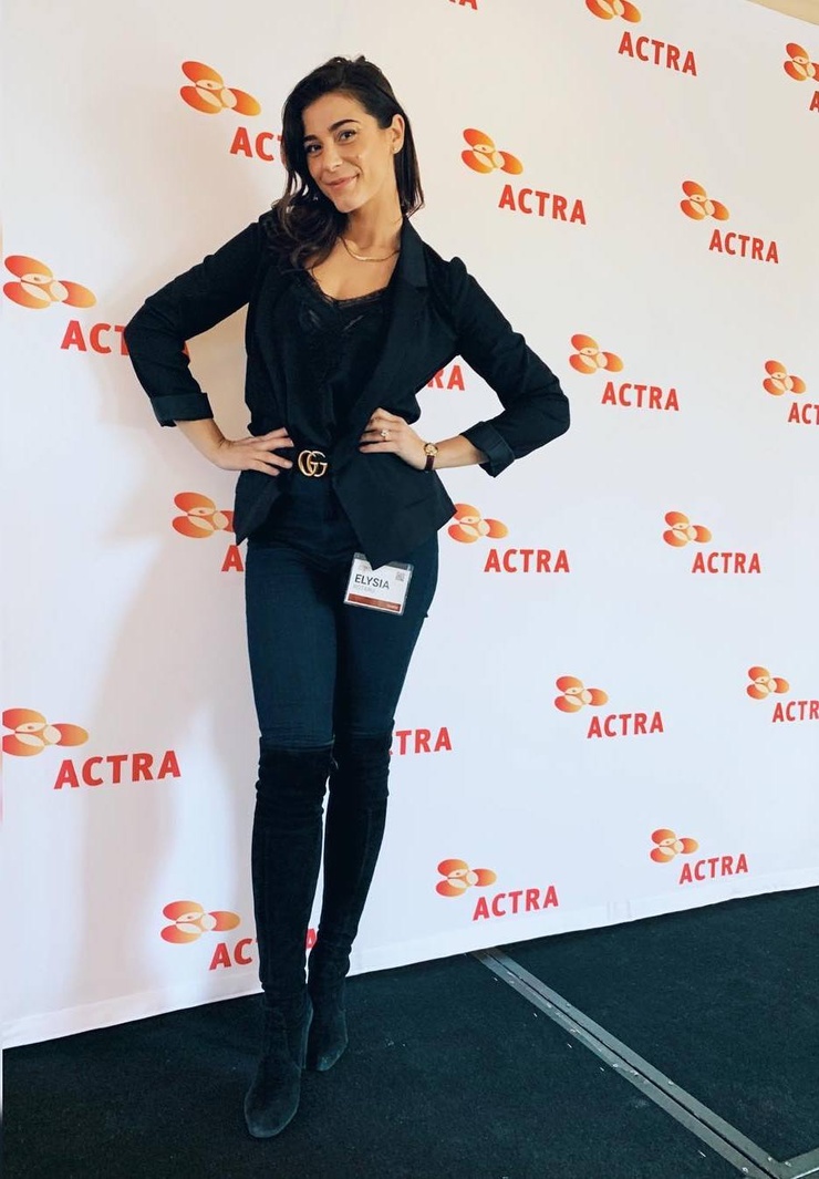 Picture of Elysia Rotaru