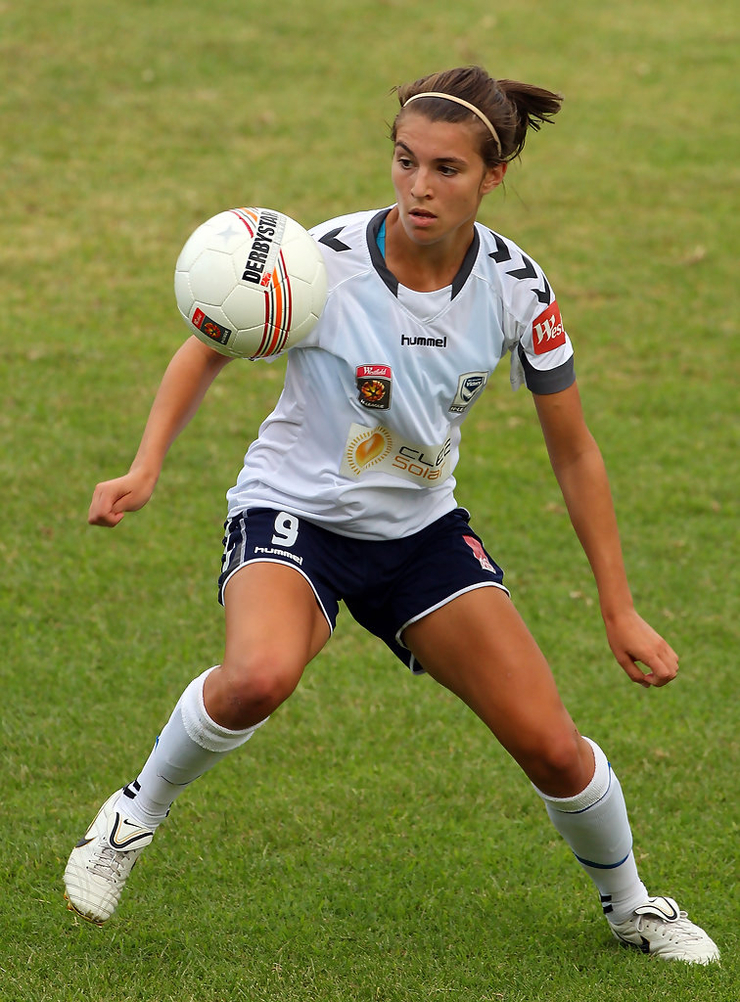 Stephanie Catley image