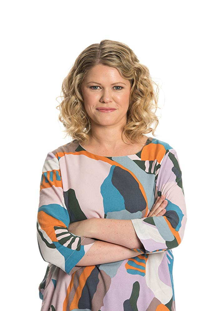 Image of Kate McLennan