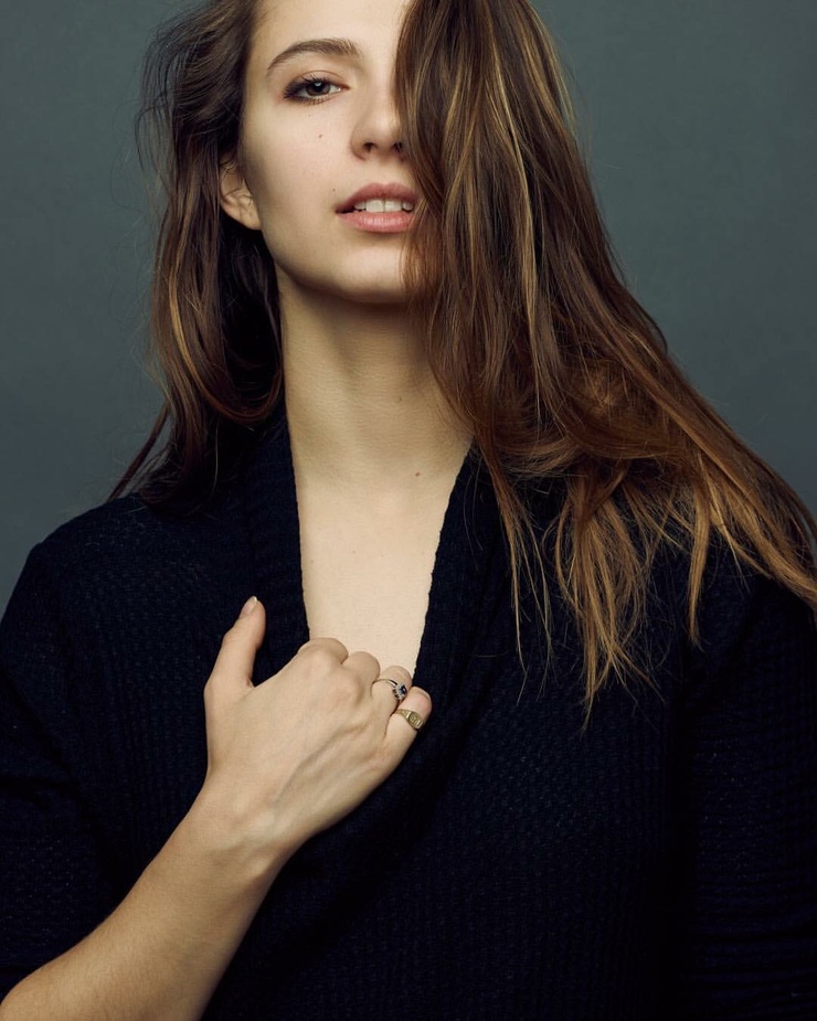 Picture of Anjelica Fellini