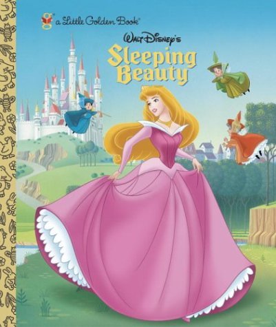 Picture of Sleeping Beauty (Disney Princess) (Little Golden Book)