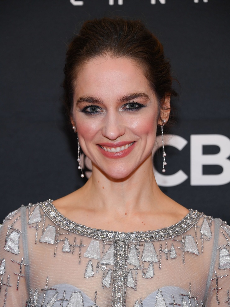 Image of Melanie Scrofano