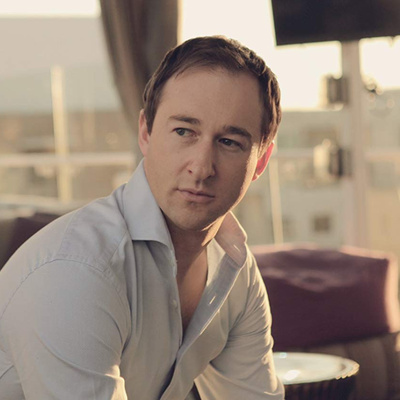 James Pratt Magazine shoot