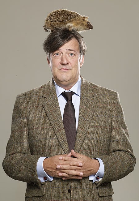 Picture of Stephen Fry
