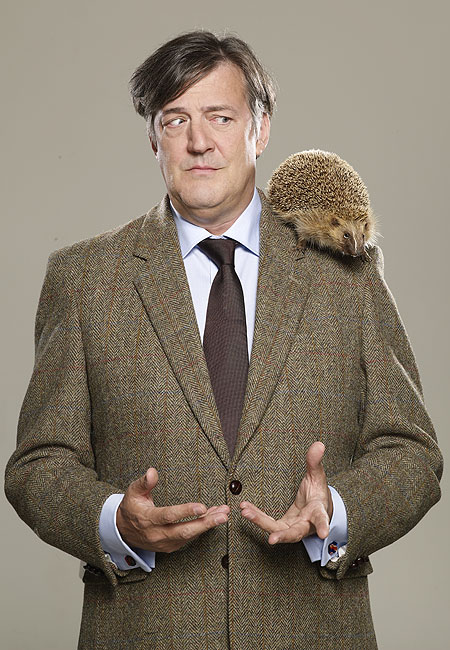 Picture of Stephen Fry