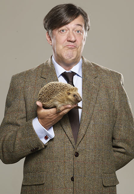 Picture of Stephen Fry