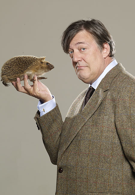 Image of Stephen Fry