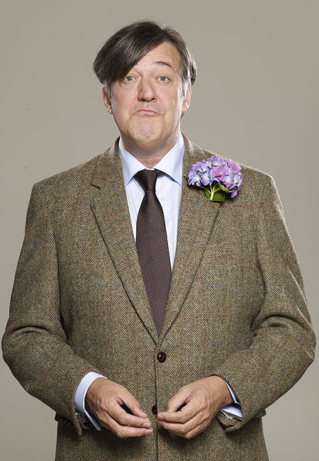 Picture of Stephen Fry