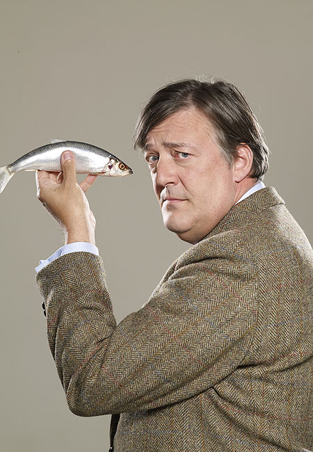 Picture of Stephen Fry
