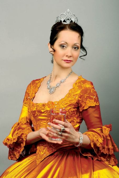 Picture of Olga Kabo