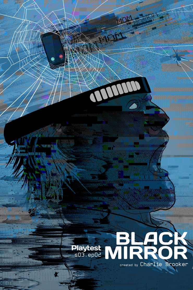 Picture of Black Mirror: Playtest
