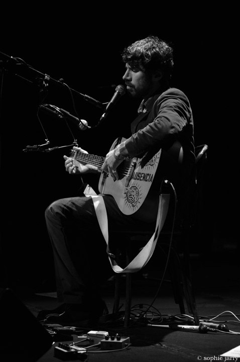 Picture of Gruff Rhys