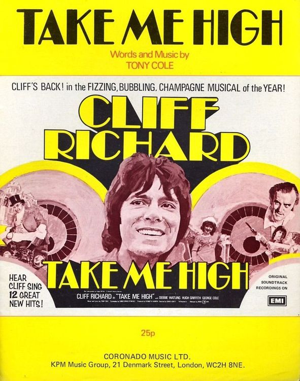 Picture of Take Me High