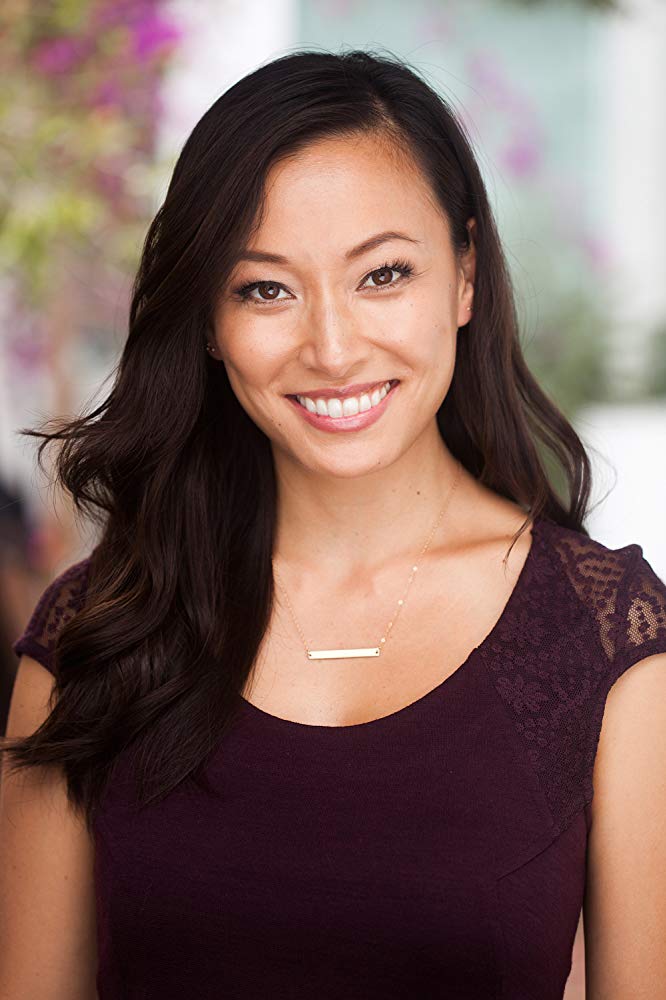 Stephanie Y. Wang picture