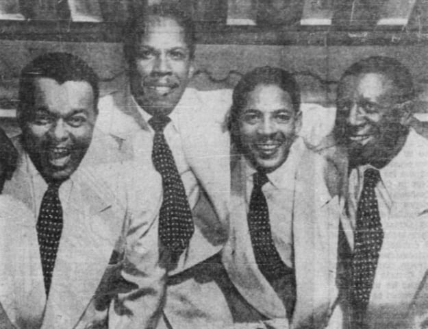 Picture of The Ink Spots