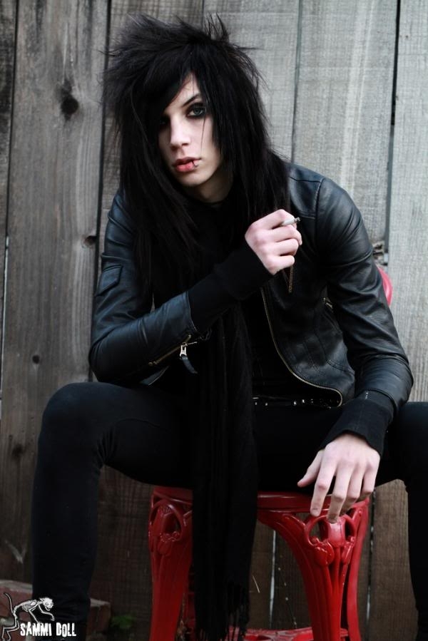 Andy Sixx picture