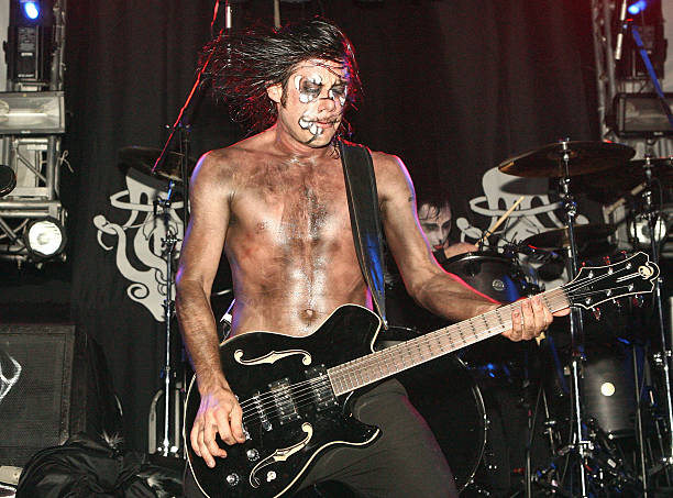 Wes Borland