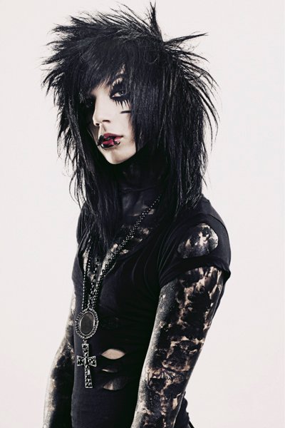 Picture of Andy Sixx
