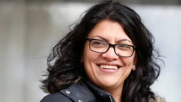 Picture of Rashida Tlaib