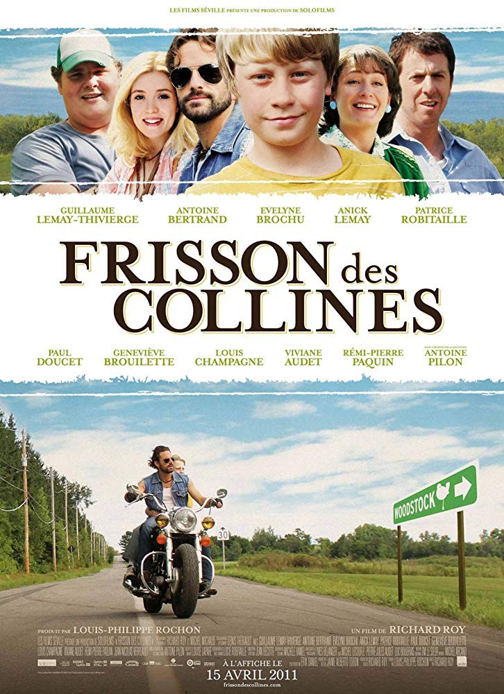 Image of Frisson des collines