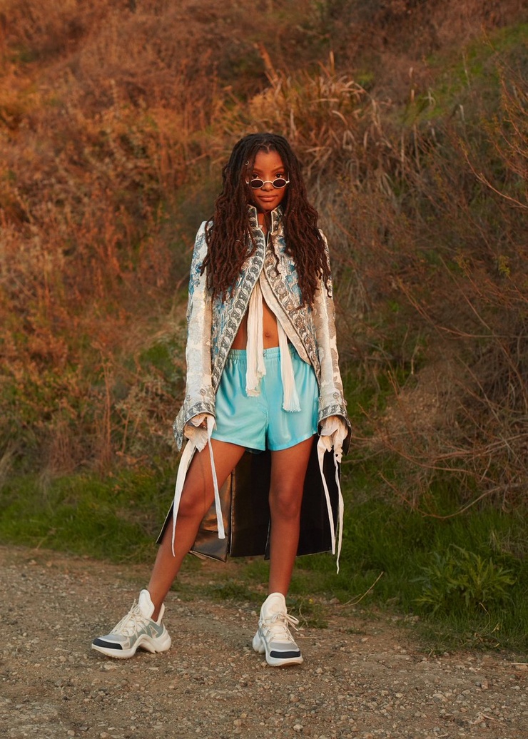 Picture of Halle Bailey