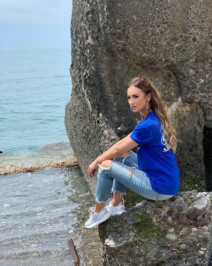 Picture of Olga Buzova