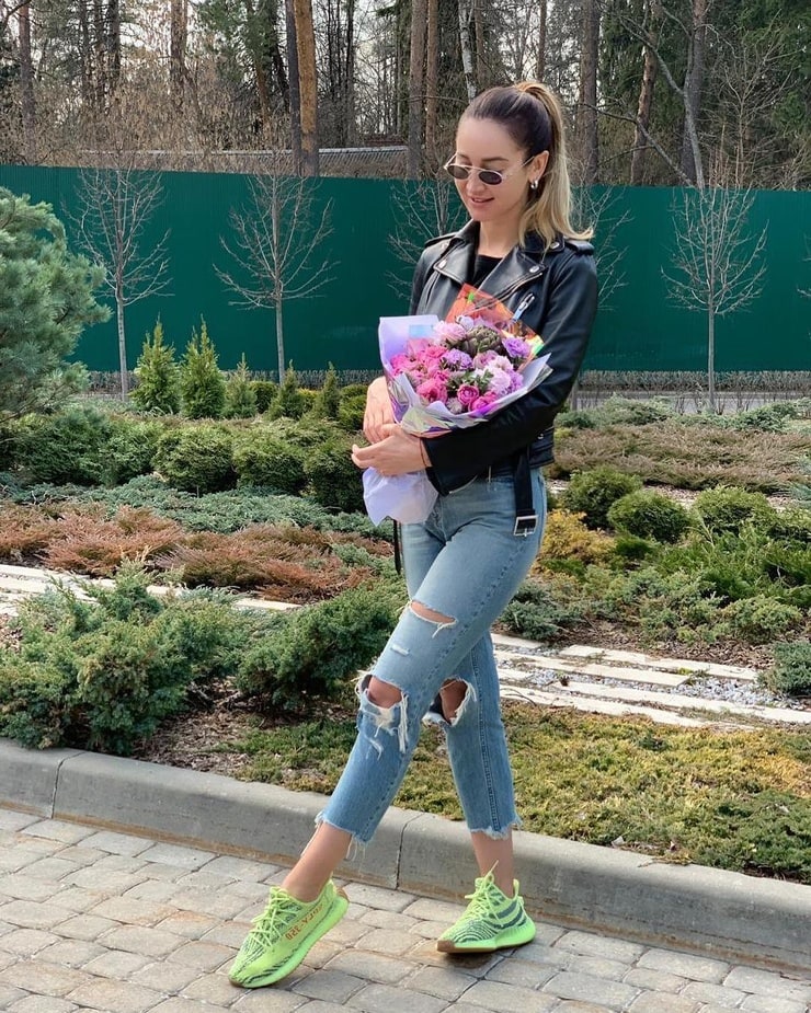 Picture of Olga Buzova