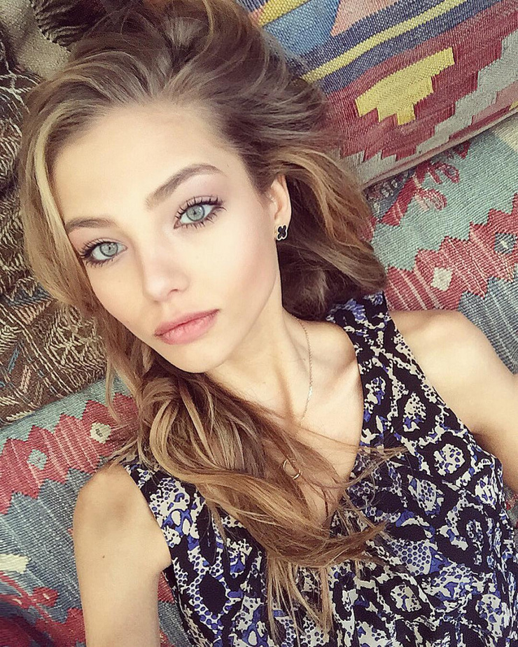 Alesya Kafelnikova