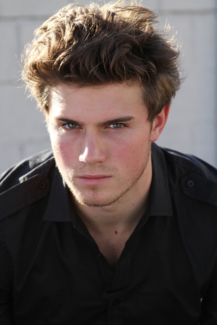 Paul James Jordan image