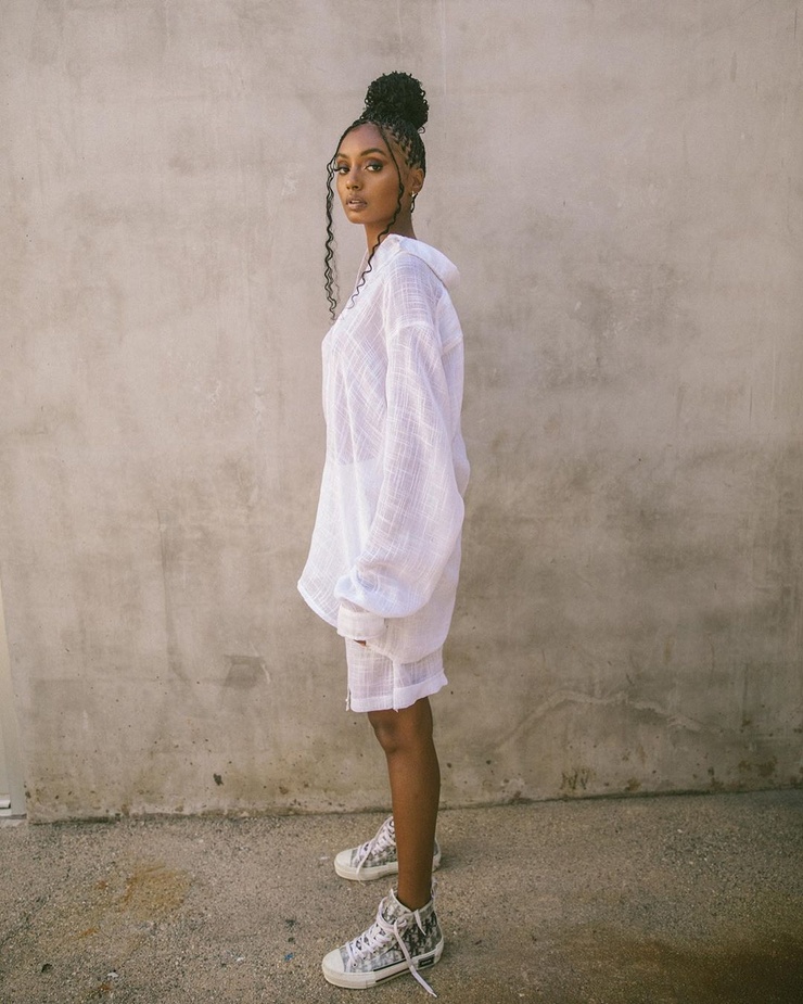 Tiana Parker Image