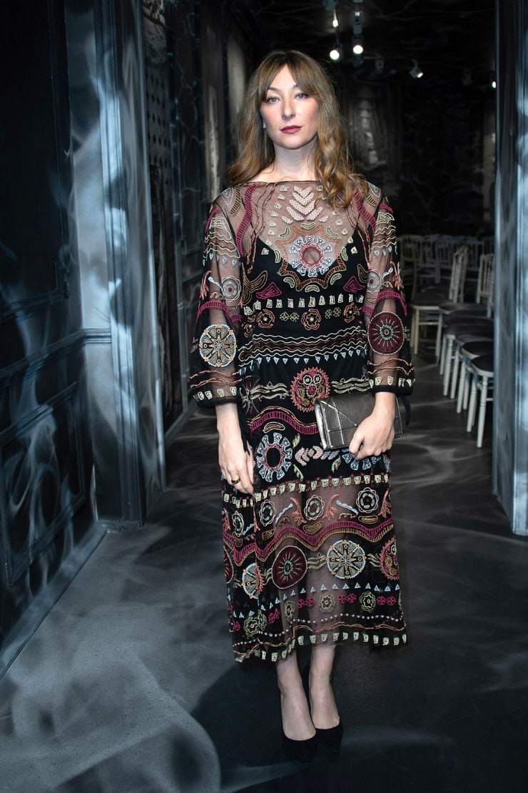 Picture Of Isidora Goreshter