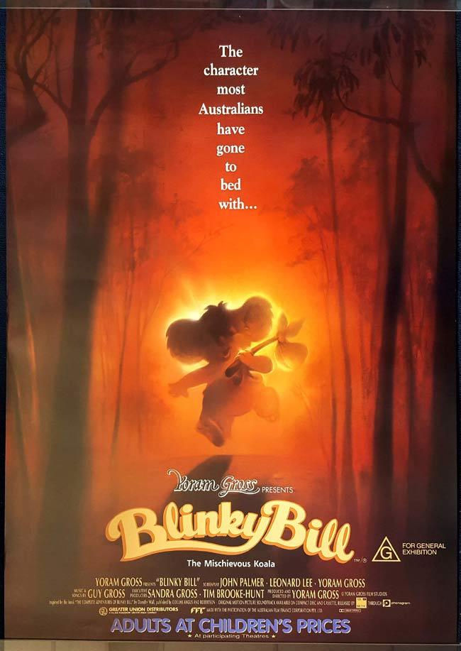 Picture of Blinky Bill: The Mischievous Koala