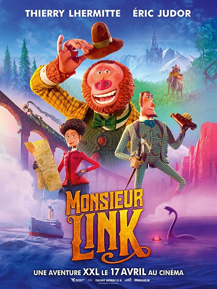 Picture of Missing Link (2019)