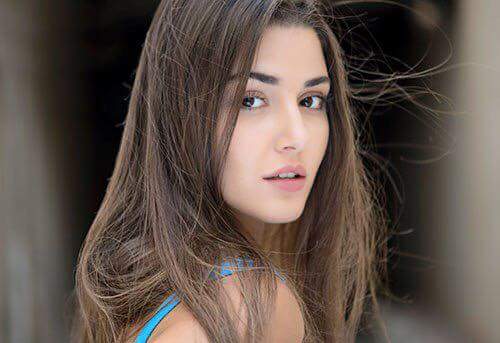 Picture of Hande Erçel