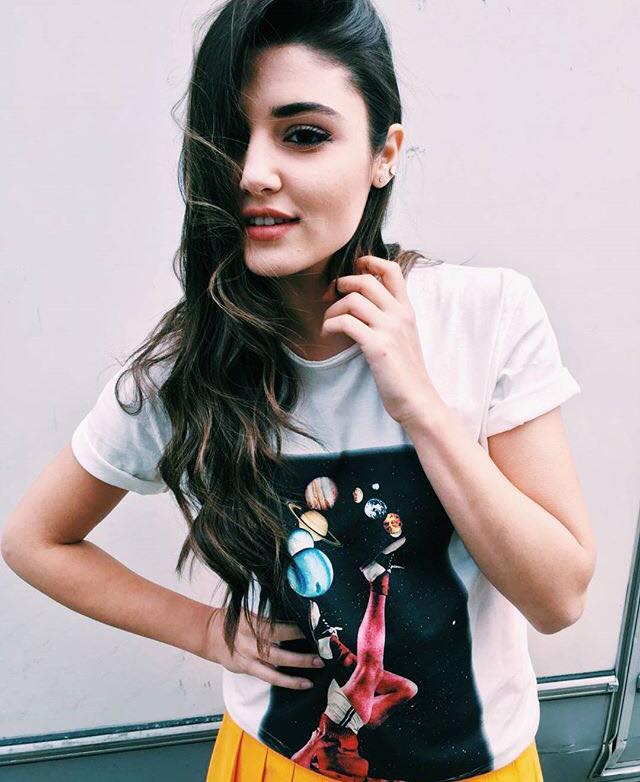 Picture of Hande Erçel