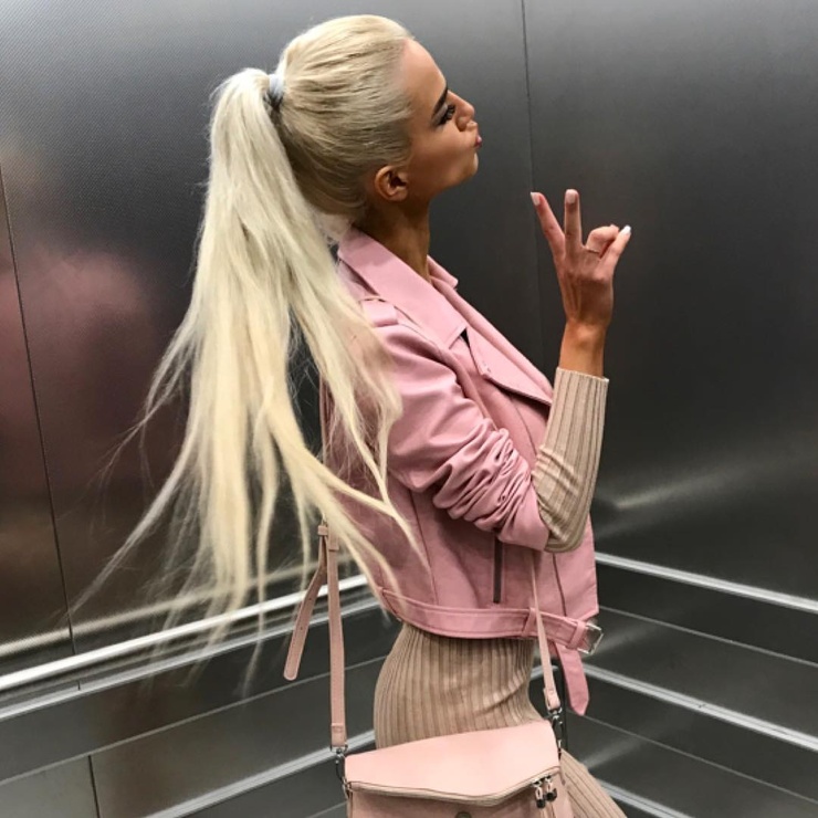 Picture of Kate Tyga