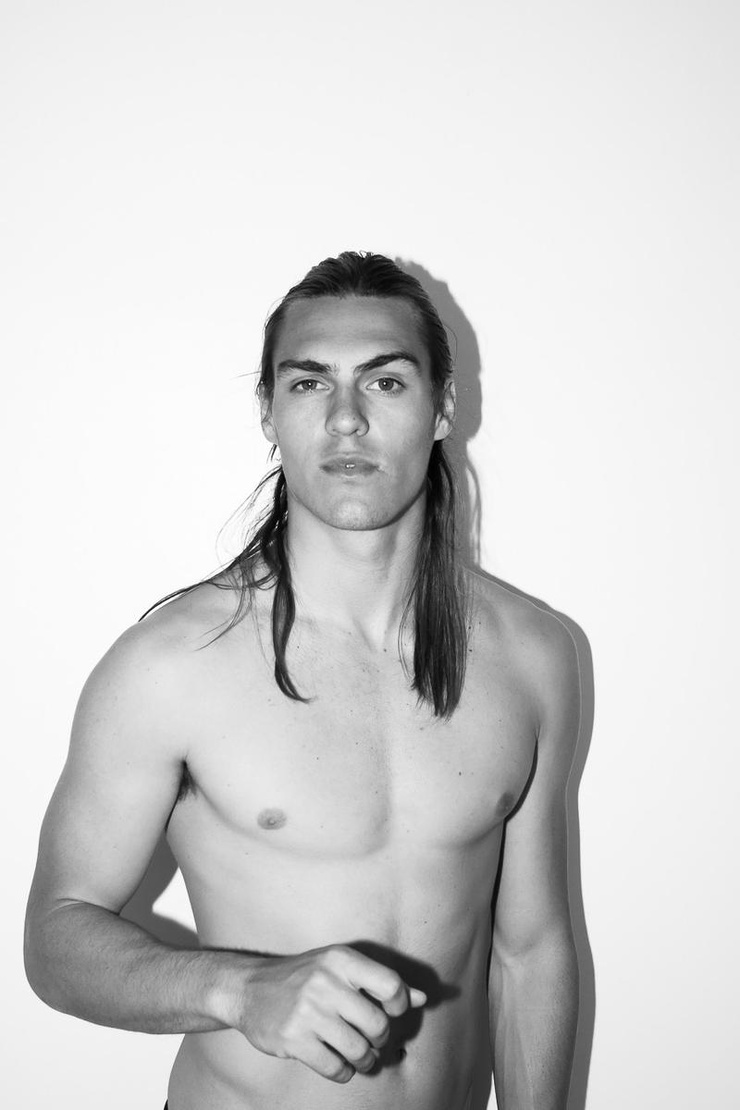 Image of Travis Smith (model)