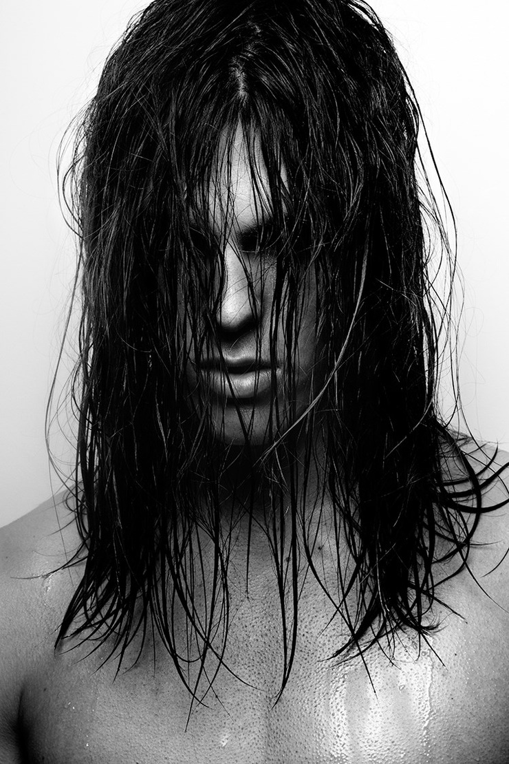 Picture of Travis Smith (model)