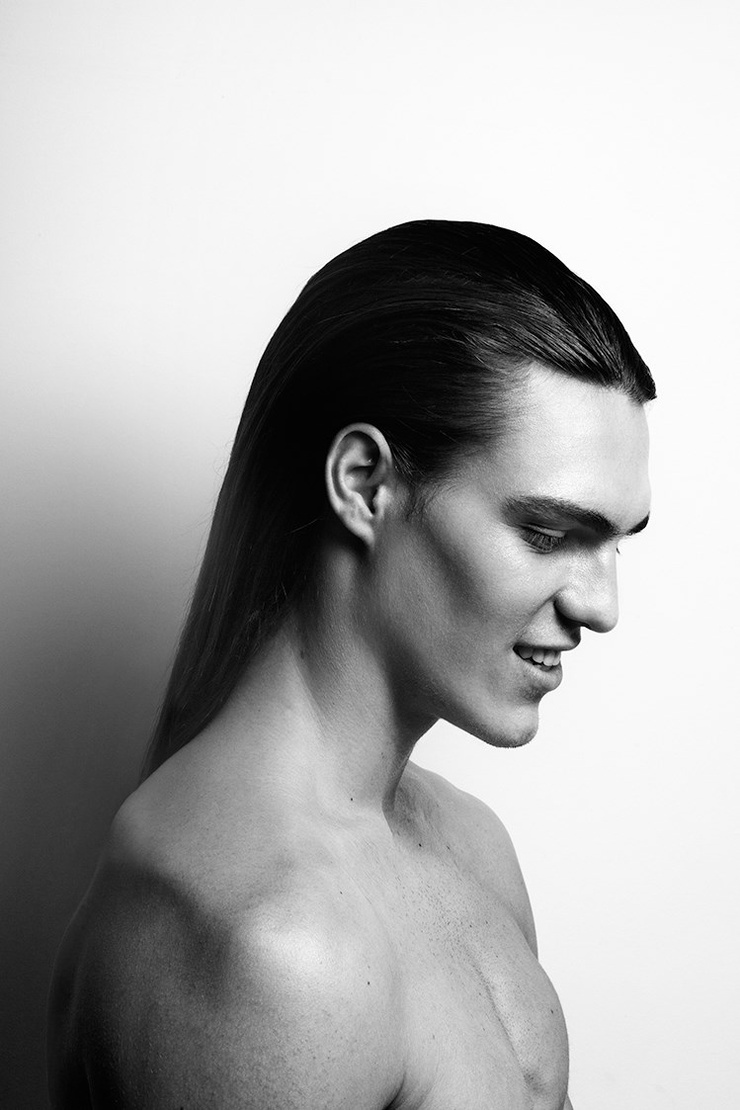 Picture of Travis Smith (model)