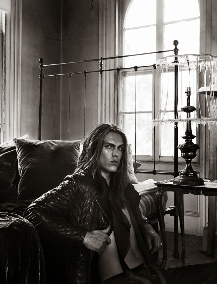 Picture of Travis Smith (model)